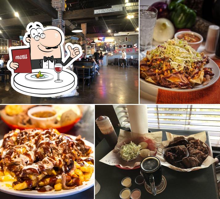 Lonny Boy's BBQ in Hurricane - Restaurant menu and reviews