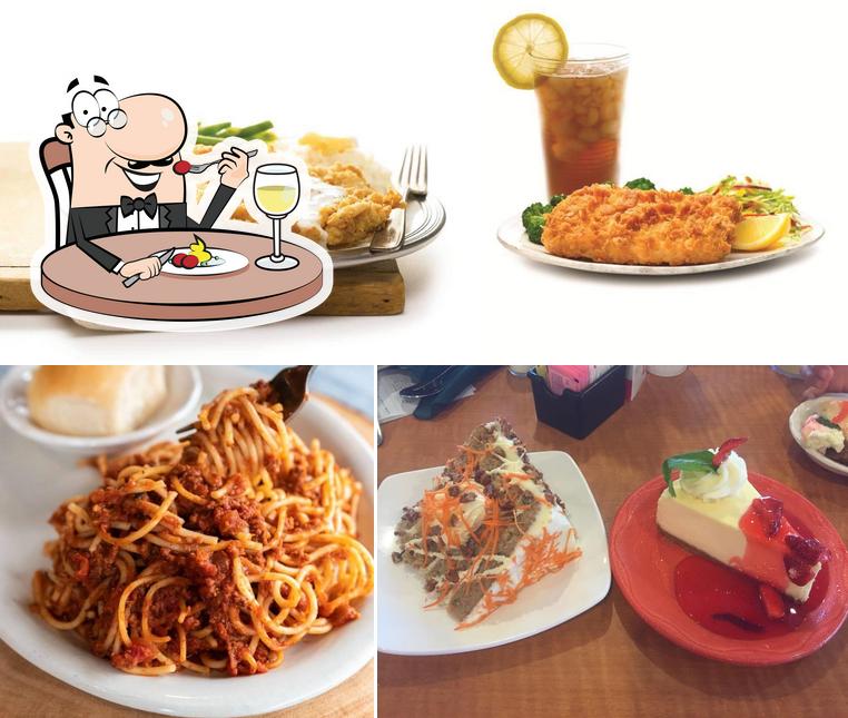 Luby's, 803 Castroville Rd in San Antonio - Restaurant menu and reviews