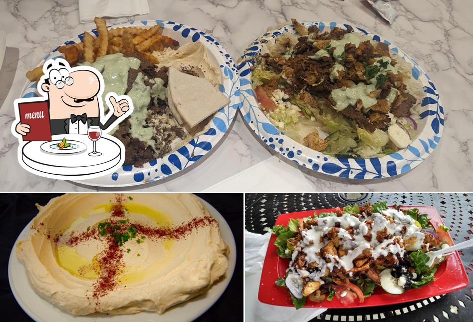 Milya Cafe, Blue Ash - Restaurant menu, prices and reviews
