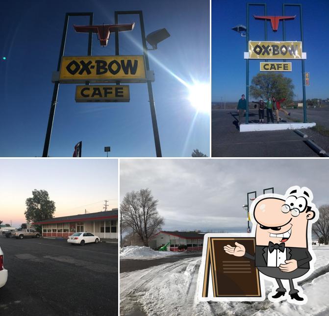 Oxbow Diner & Spirits, Bliss - Restaurant menu, prices and reviews