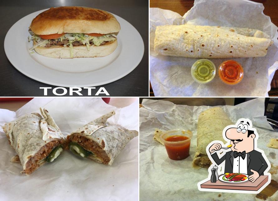 Paco's Mexican Food, Tucson - Restaurant menu, prices and reviews