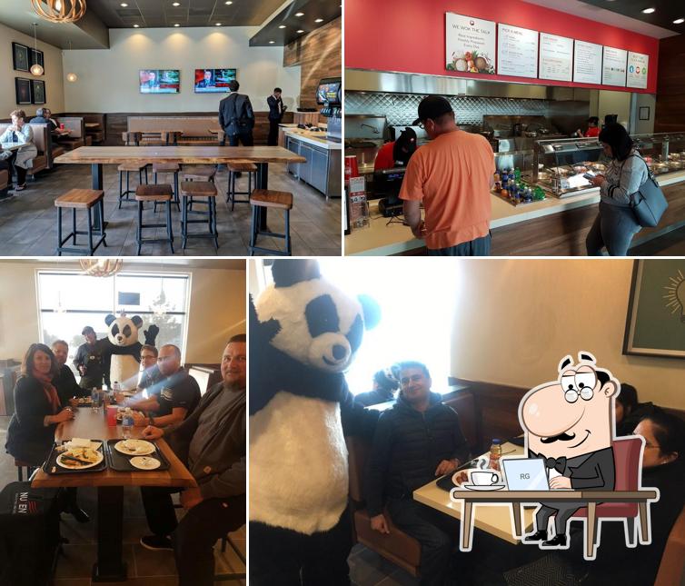Panda Express, Edmonton - Restaurant menu, prices and reviews