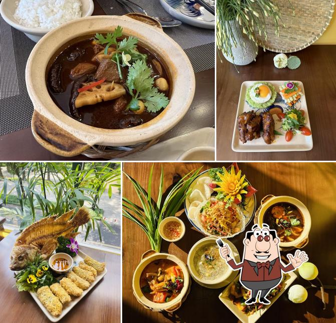 Pandan Leaf Saigon Restaurant & Rooftop Bar, Ho Chi Minh City ...