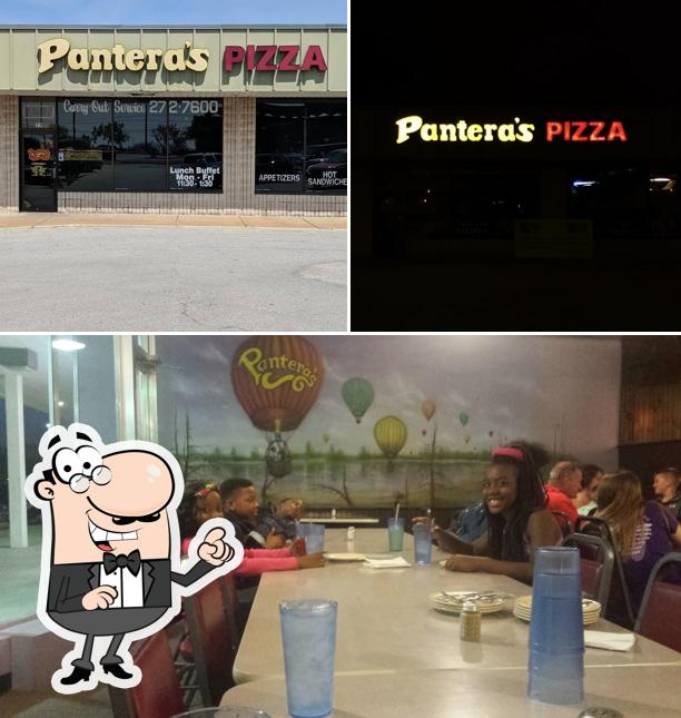 Pantera's Pizza, Edwardsville - Restaurant menu, prices and reviews