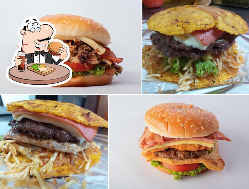 Patacon burger restaurant, Bello - Restaurant reviews