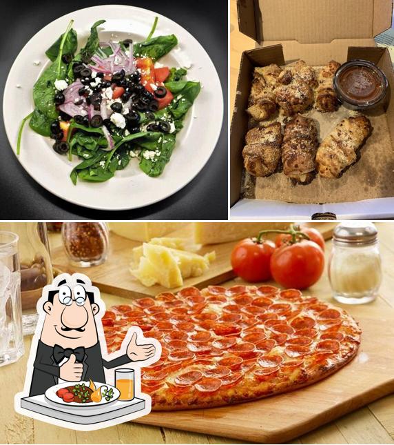 Perfect Pizza Company, Wilsonville - Restaurant menu, prices and reviews