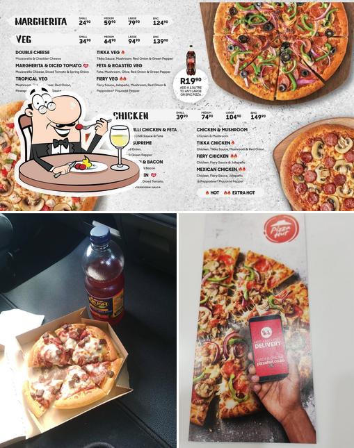 Pizza Hut Featherbrook restaurant, Roodepoort - Restaurant reviews