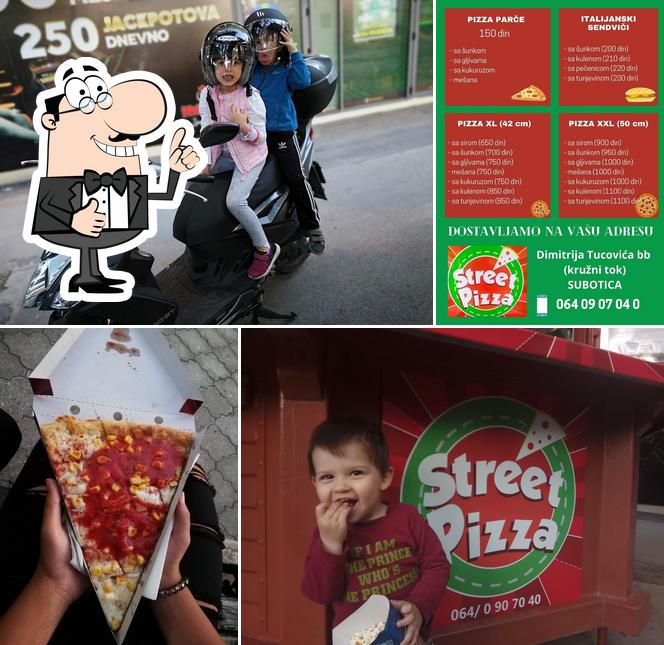 Street Pizza Subotica, Subotica - Restaurant menu, prices and reviews