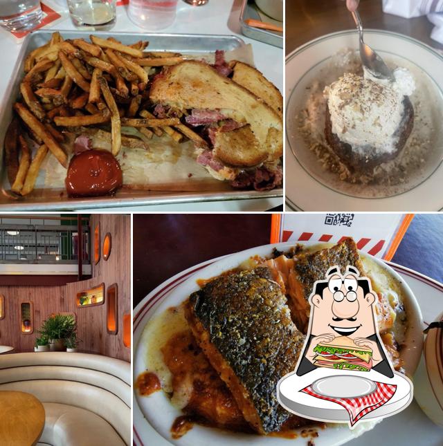 Union Assembly, Detroit - Restaurant menu, prices and reviews
