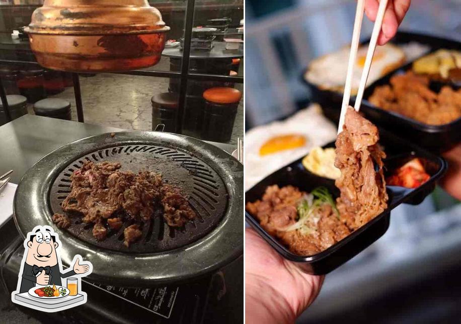 Pochajjang Korean BBQ, West Jakarta, Jl. Puri Kembangan No. 10D ...