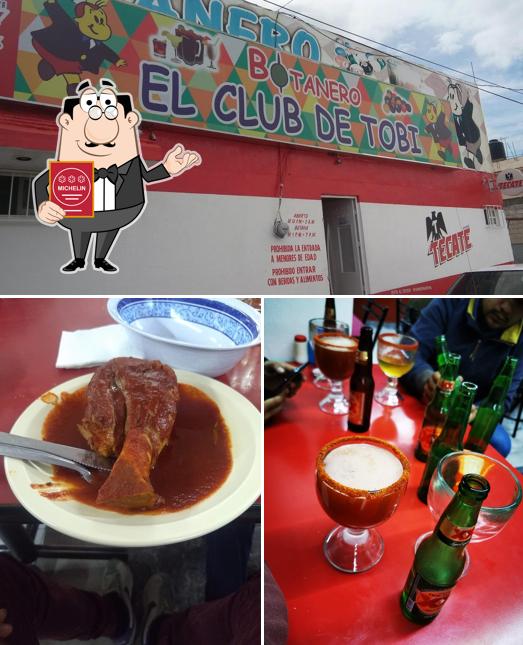 Botanero el Club de Tobi, Pachuca de Soto - Opiniones del restaurante
