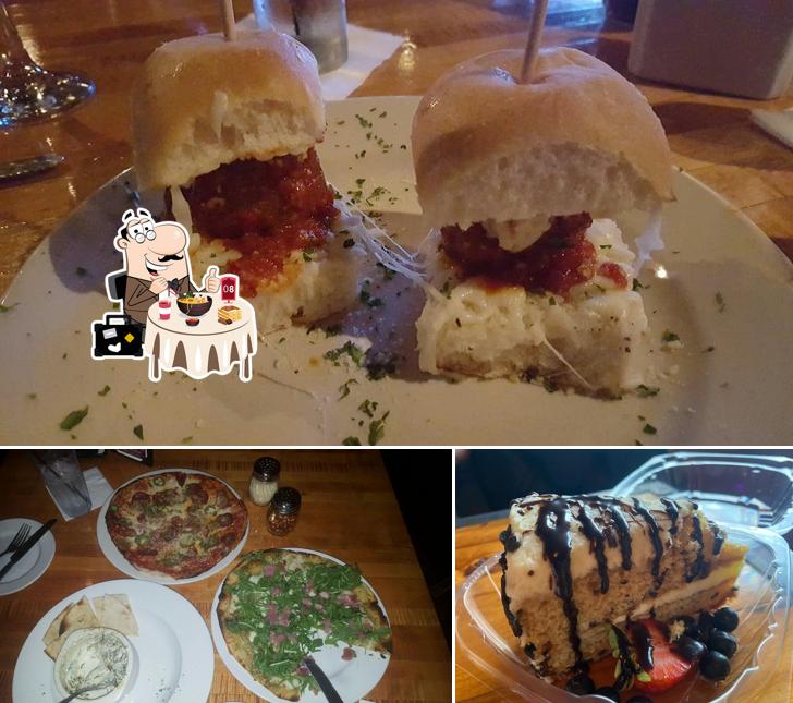 Capone's Oven & Bar, Houston - Carta del restaurante y opiniones