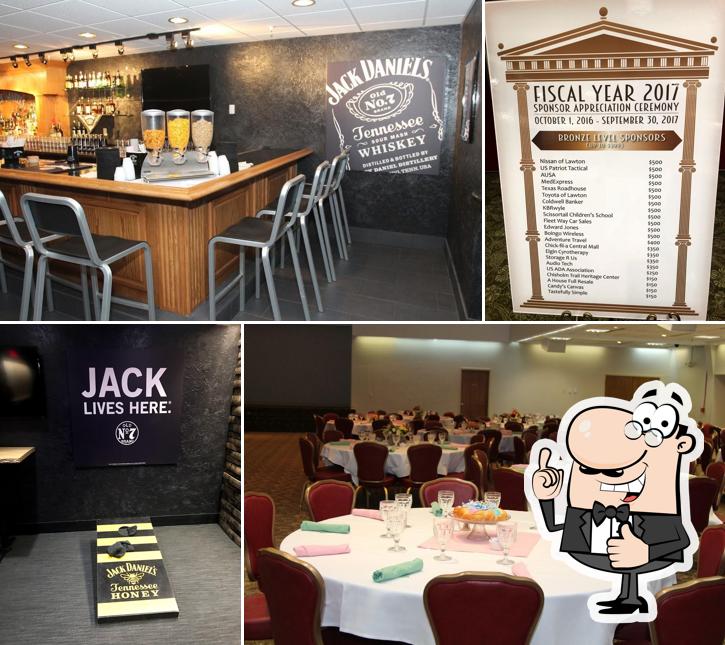 Fort Sill MWR Patriot Club in Fort Sill - Restaurant reviews