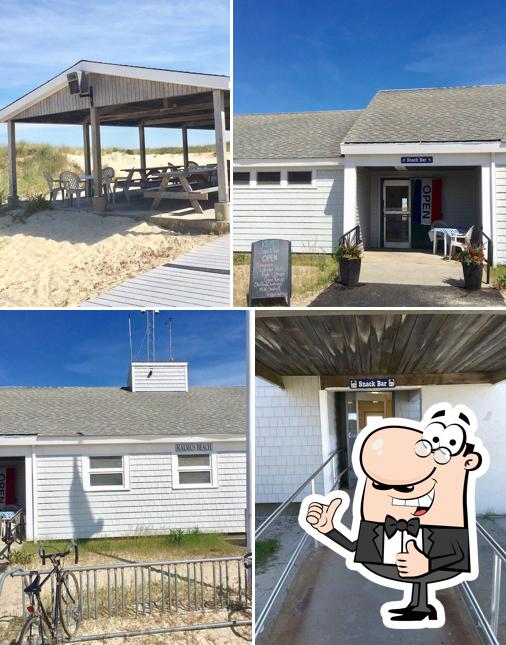 Kalmus Snack Bar - Seasonal, Barnstable - Restaurant menu, prices and ...