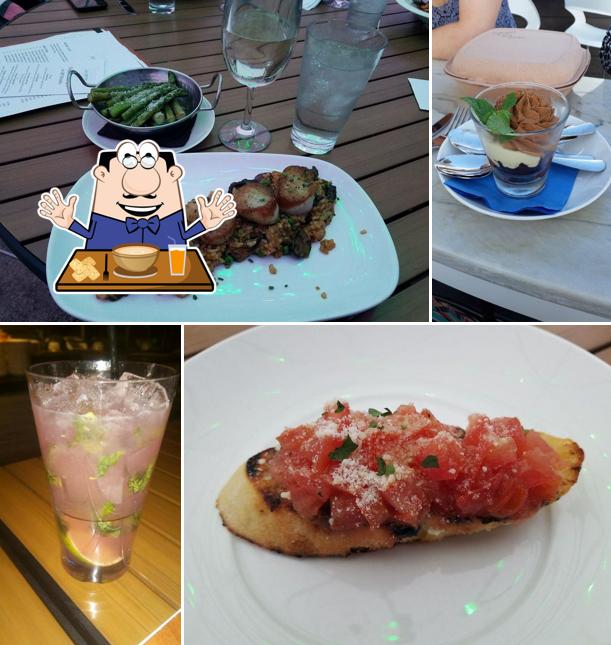 La Vetta, Rochester - Restaurant menu, prices and reviews