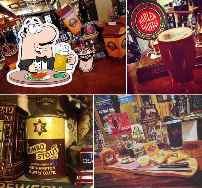 Top 10 pubs & bars in Northampton, august 2025 - Restaurant Guru