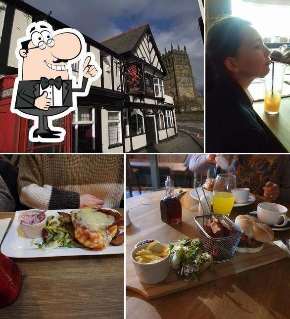 The Red Lion at Northop, Mold - Restaurant menu, prices and reviews