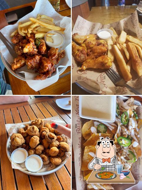 Rusty Keg Tavern, Washington Court House - Restaurant menu, prices and ...