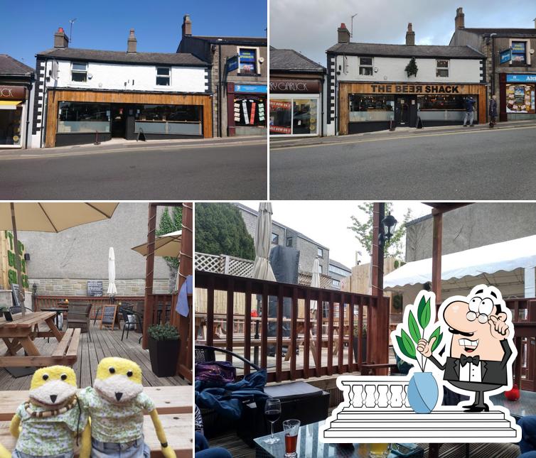 The Beer Shack, Clitheroe - Restaurant menu, prices and reviews