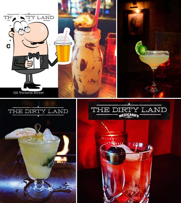 The Dirty Land in Christchurch - Restaurant menu and reviews