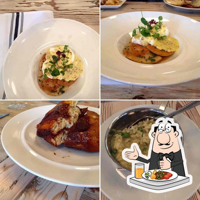 The Nash Restaurant & Off Cut Bar in Calgary - Restaurant menu and reviews