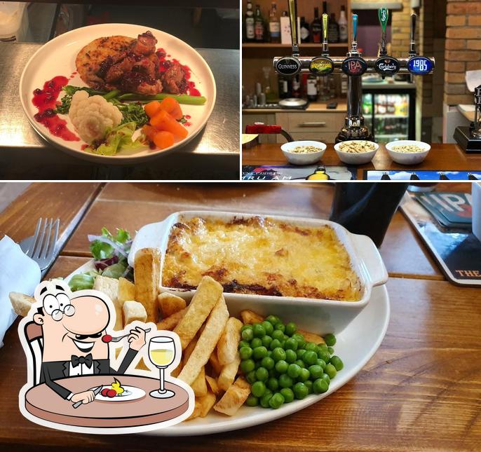 The Old Yew Tree, Defynnog - Restaurant menu, prices and reviews