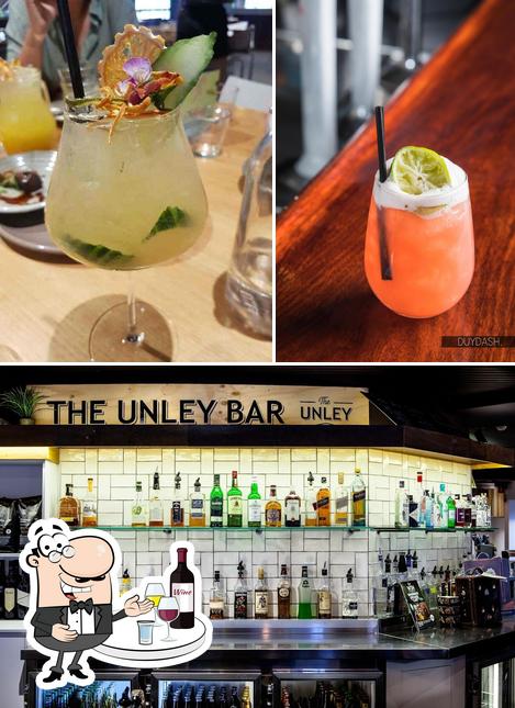 The Unley, 27 Unley Rd in Unley - Restaurant reviews