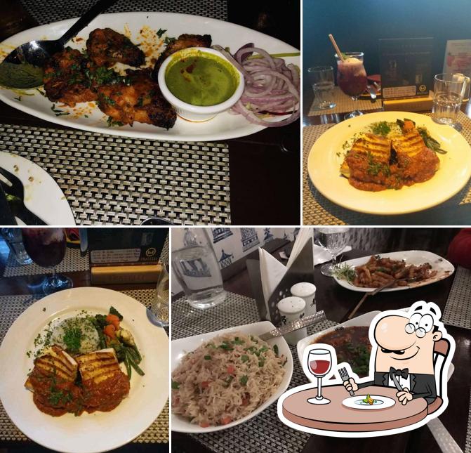 QBA, New Delhi, E-42/43 - Restaurant menu and reviews