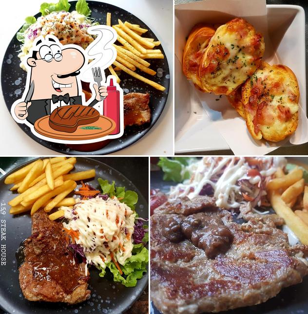 159 STEAK HOUSE ร้านสเต๊ก ตลาดสุวรรณเกลียวทอง, Bangkok - Restaurant reviews