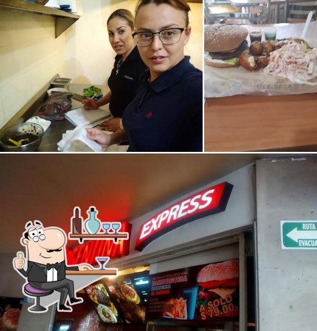 Argentina Express, Aguascalientes - Menú del restaurante, precios y reseñas