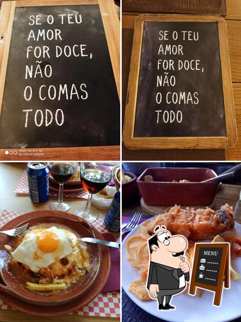 Barril Avenida (francesinha da Pita), Valongo - Menu do restaurante ...