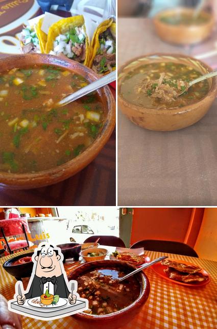 Birria Dón Luis, Puebla - Restaurant menu, prices and reviews