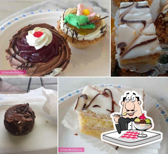 Bon Bon Bakery, Burnaby, Brentwood Town Centre - Restaurant menu ...