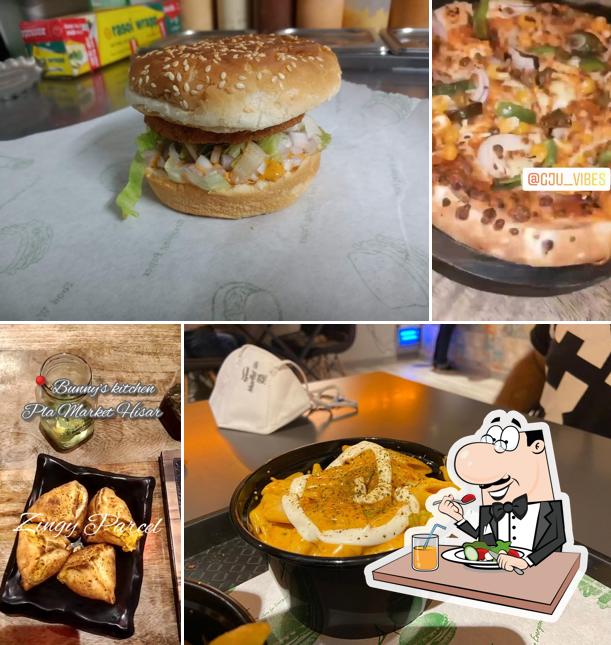 Bunny's kitchen, Rewari - Restaurant menu, prices and reviews