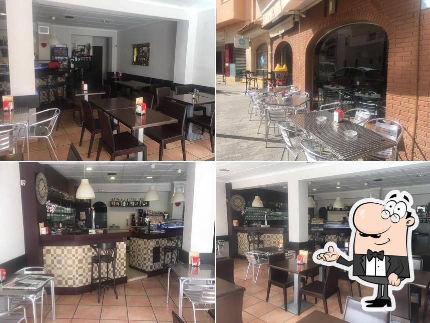 Café Bar Isa, Calpe - Menú del restaurante, precios y reseñas
