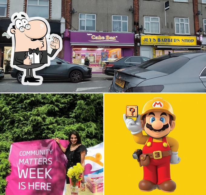 Cake Box Hillingdon, Uxbridge - Restaurant menu, prices and reviews