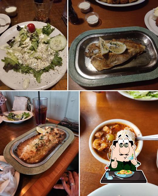 Captain Dave's On the Gulf, Destin - Restaurant menu, prices and reviews