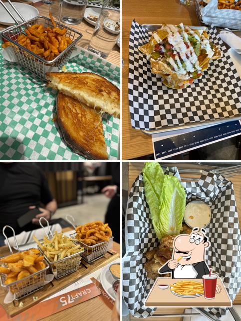 Craft75 Gastropub, Redmond - Restaurant menu, prices and reviews