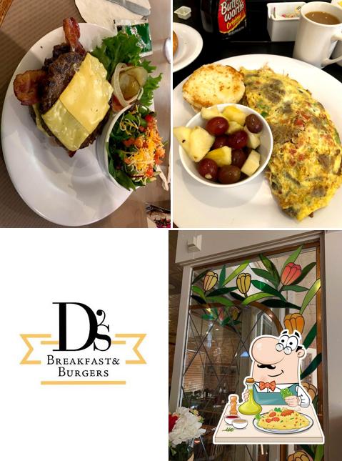 D's Breakfast & Burgers, Palmetto - Restaurant menu, prices and reviews