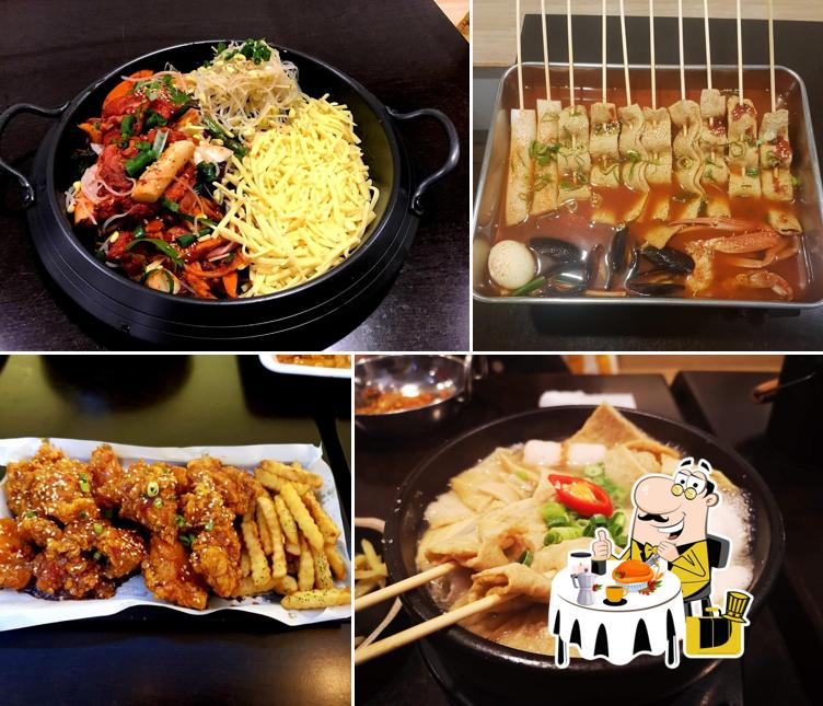 Top 5 restaurants with tteokbokki in Sydney, october 2025 - Restaurant Guru