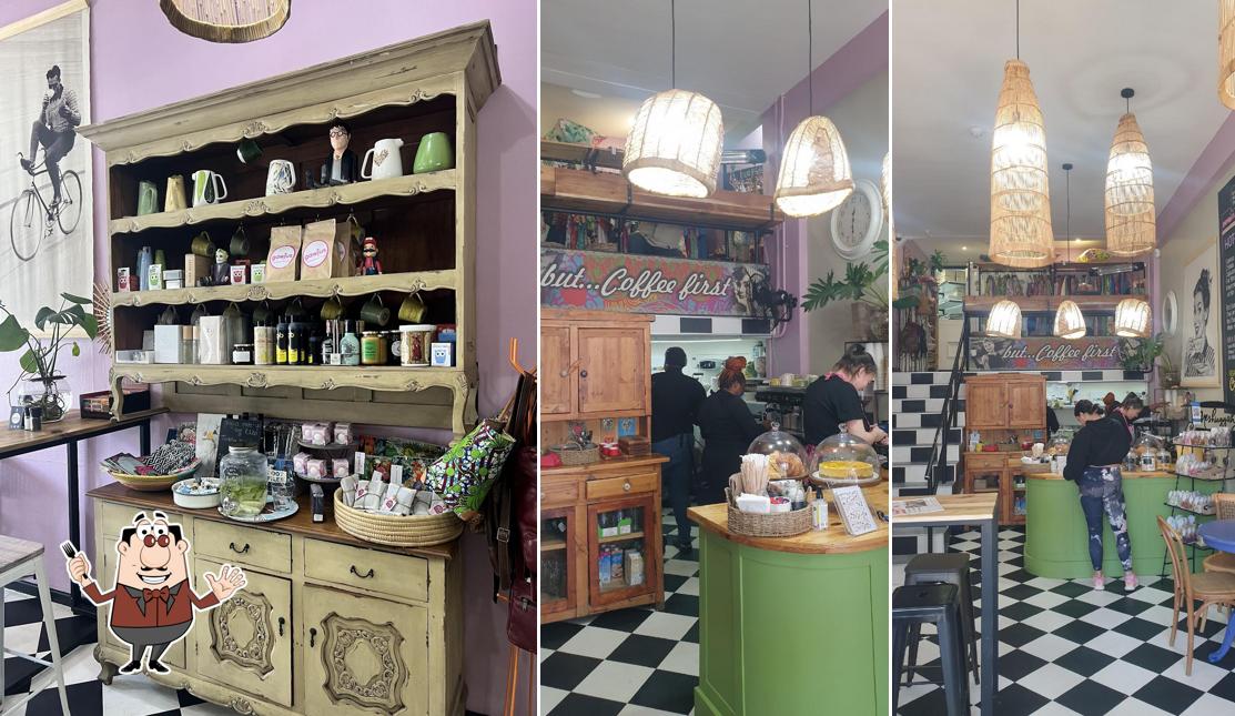 Gawjus, Cafe Boutique, Cape Town - Restaurant menu, prices and reviews