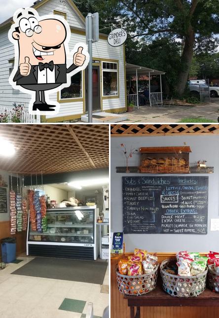 Grinder's Deli, Austin - Restaurant menu, prices and reviews