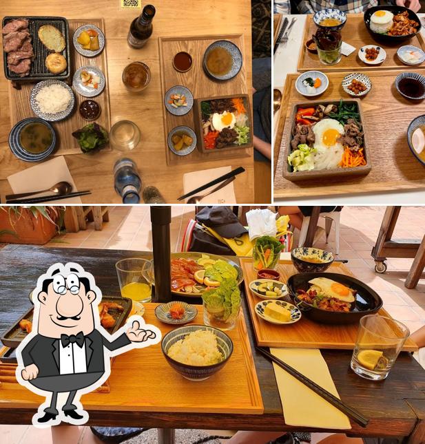HANKI 한끼 (바르셀로나 한식당) in Barcelona - Restaurant menu and reviews