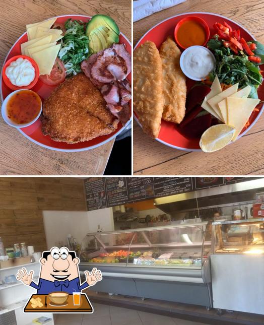 Hi Tide Takeaway Avoca Beach, Avoca Beach - Restaurant menu, prices and ...
