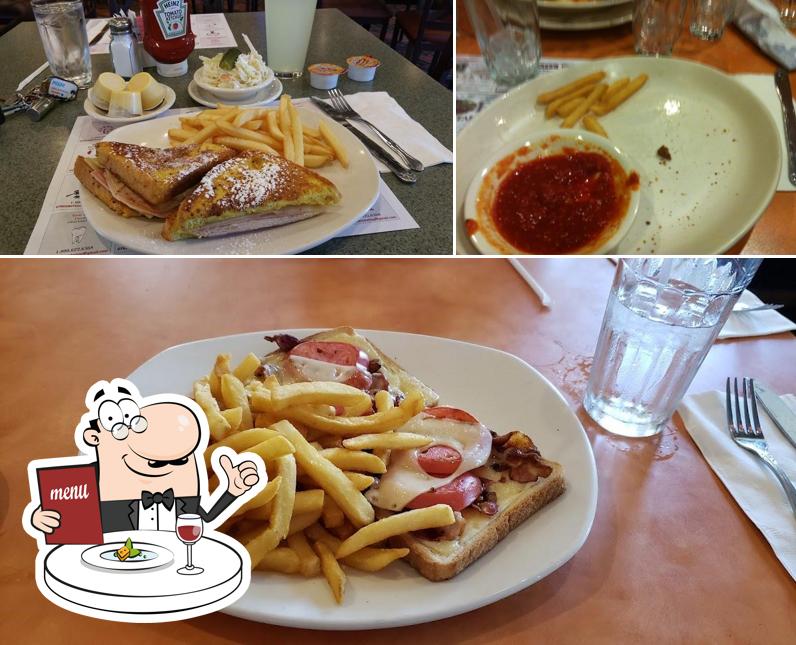 Huck Finn Diner in Union - Restaurant menu and reviews