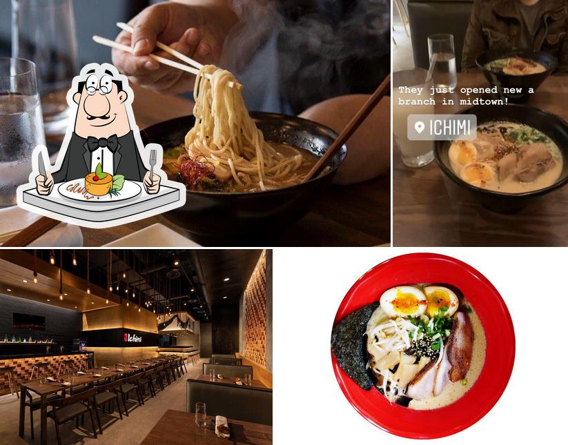 Ichimi, Miami, School Board - Restaurant menu, prices and reviews