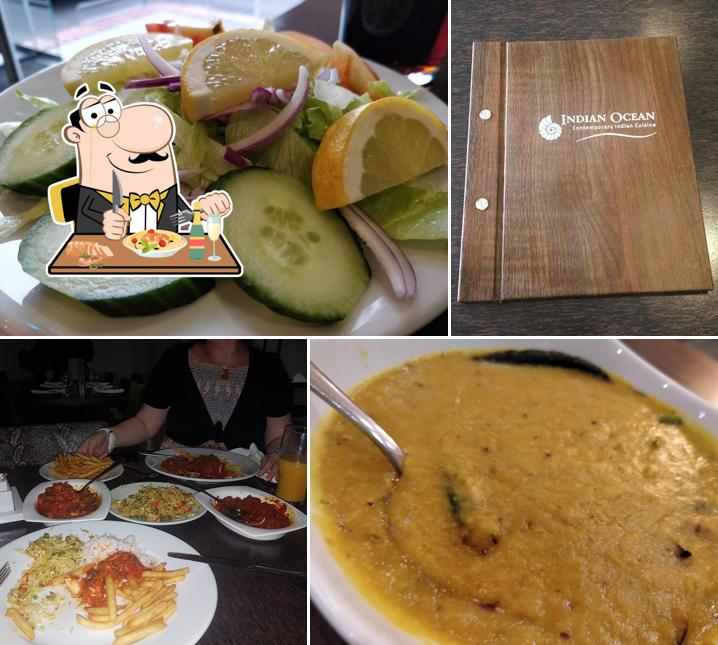Indian Ocean, Manchester - Restaurant menu, prices and reviews