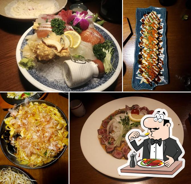Izakaya Namu restaurant, Seoul, 23 Seocho-daero 75-gil