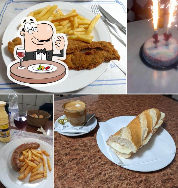 Los Toneles in Barcelona - Restaurant reviews