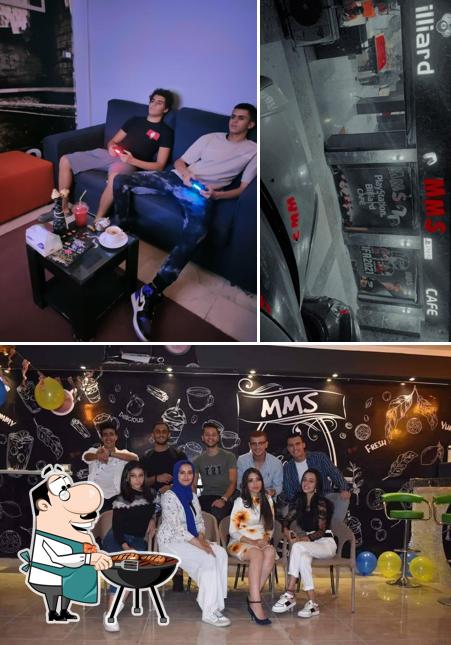 MMS CAFE AND ROOMS, Egypt - Restaurant reviews